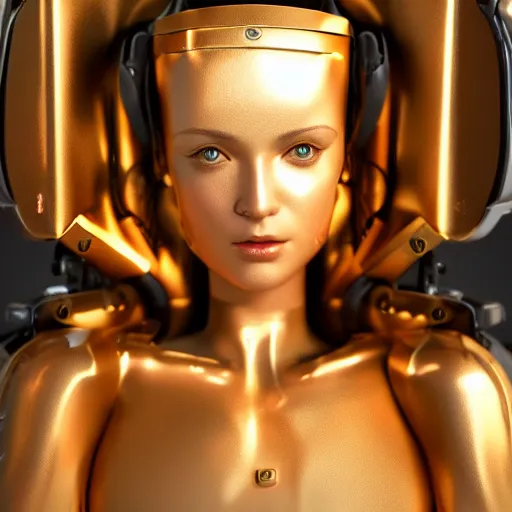 gorgeous gynoid unboxing experience, octane, highly | Stable Diffusion | OpenArt