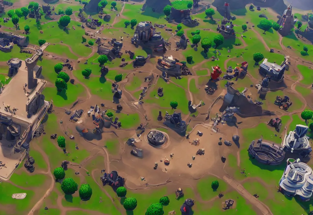 gameplay map, elon musk as a fortnite character, | Stable Diffusion ...