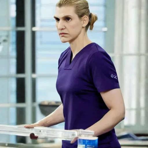 kim wexler wearing sportswear, aesthetic scene, | Stable Diffusion ...