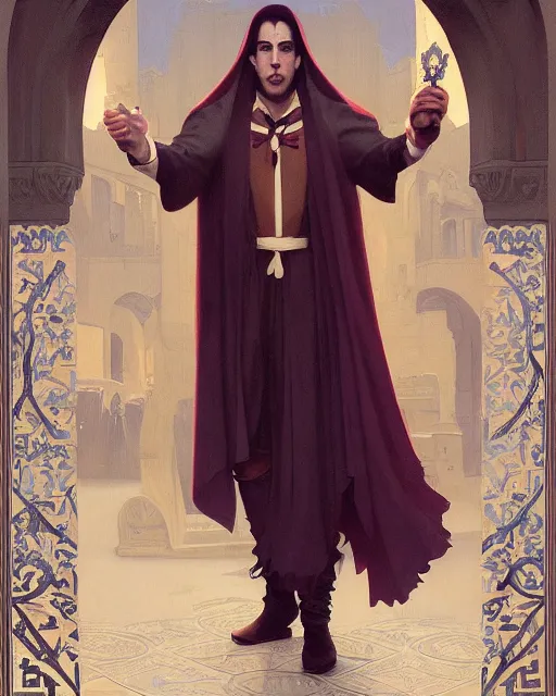 male greek vampire, elegant byzantine dress, very | Stable Diffusion ...