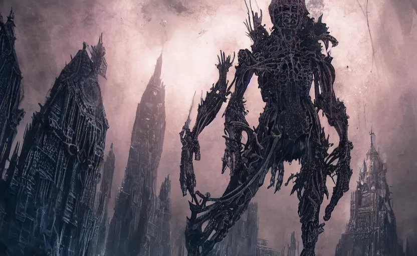 The night of the 5 murderous sorcerers,horror sccene, | Stable ...