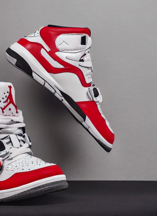 hyperrealistic and heavy detailed product photo jordan | Stable ...