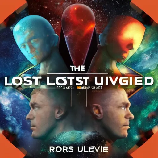 The lost universe | Stable Diffusion | OpenArt
