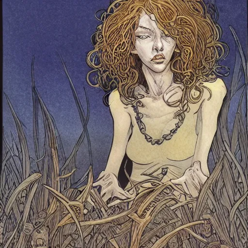 SCP-0001 illustrated by Rebecca Guay and Tony | Stable Diffusion | OpenArt