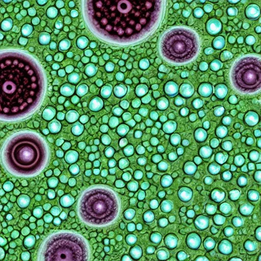 microbiology beautiful | Stable Diffusion