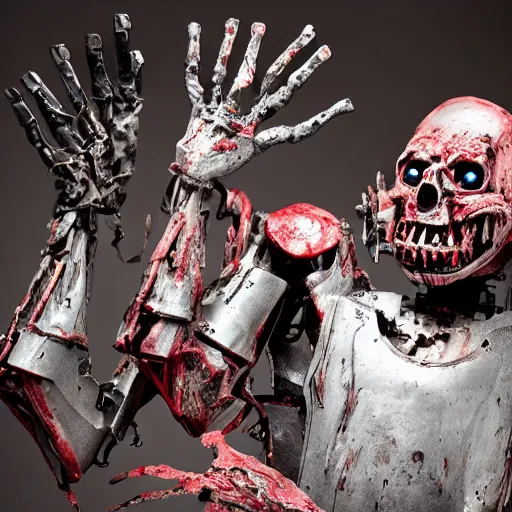 ultra scary and dark image of a super scary | Stable Diffusion | OpenArt