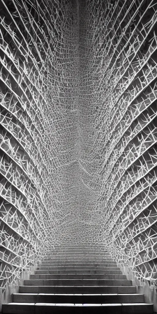 inside the temple of the virus god. large crystalline | Stable ...