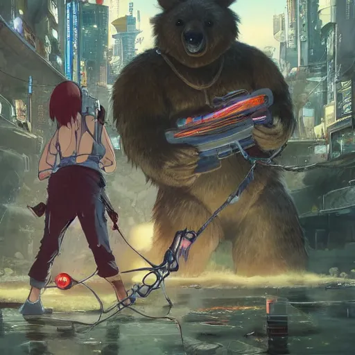 precisely drawn illustration of anime group of kobolds | Stable ...