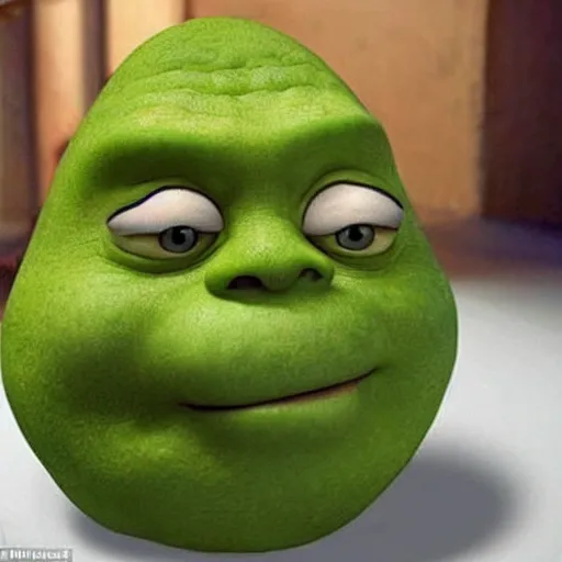 eery resemblance of the rock. a potato as dwayn the | Stable Diffusion ...