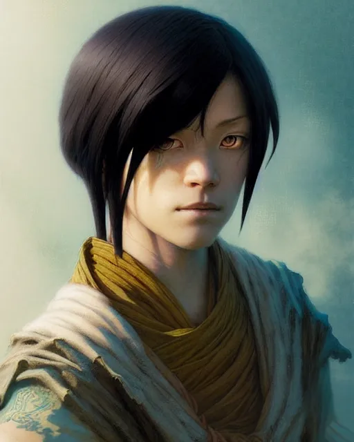 toph from avatar the last airbender, character | Stable Diffusion | OpenArt