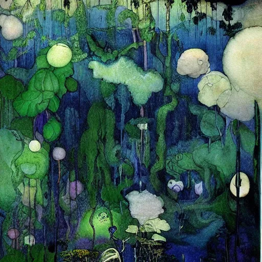 by aubrey beardsley, by jeff legg volumetric lighting | Stable ...