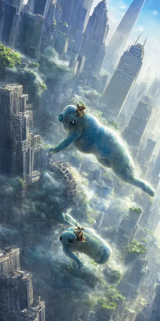 the beautiful hyper detailed scene render that a | Stable Diffusion ...