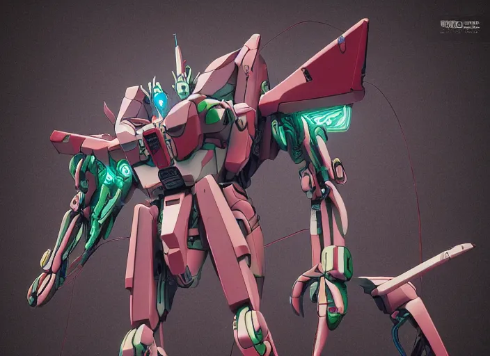 vitruvian mecha, isometric concept gundam macross | Stable Diffusion ...