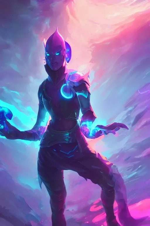 ryze league of legends wild rift hero champions arcane | Stable ...