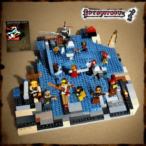 the sistine chapel built out of batman lego | Stable Diffusion | OpenArt