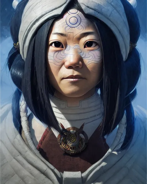 mei from avatar the last airbender, character | Stable Diffusion | OpenArt