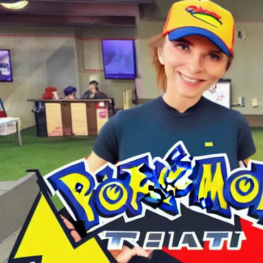 trainer misty speedruns the pokemon contest pokemon | Stable Diffusion ...