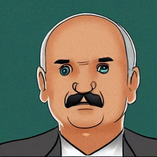 alexander lukashenko in nu pogodi cartoon universe | Stable Diffusion ...