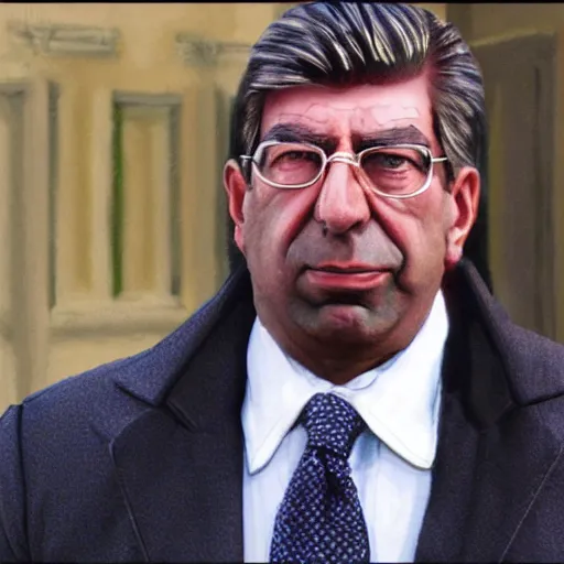 [portrait of Patrick Balkany as GTA Character] | Stable Diffusion | OpenArt