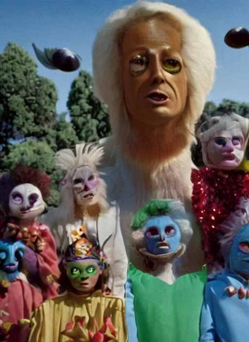 movie still by alejandro jodorowsky of a beautiful day | Stable ...