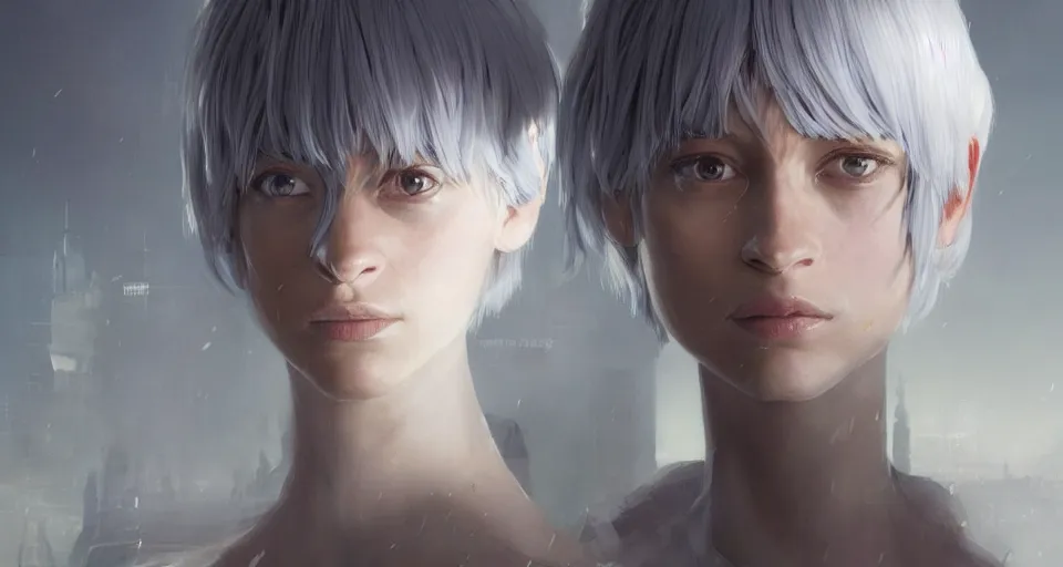 a highly detailed epic cinematic concept art CG render | Stable Diffusion | OpenArt