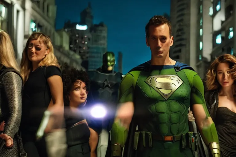 movie superhero team legion closeup, DC Marvel | Stable Diffusion | OpenArt