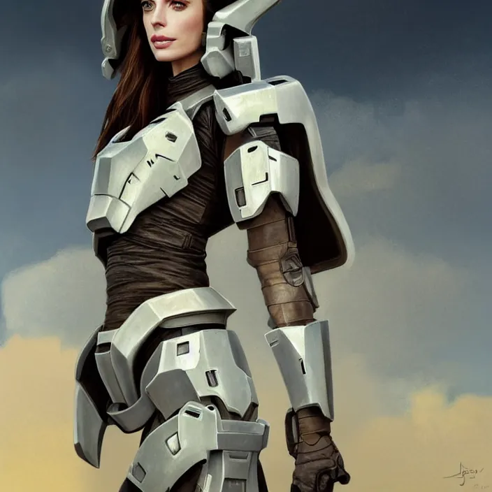 portrait of a combination of Ashley Greene, Krysten | Stable Diffusion ...