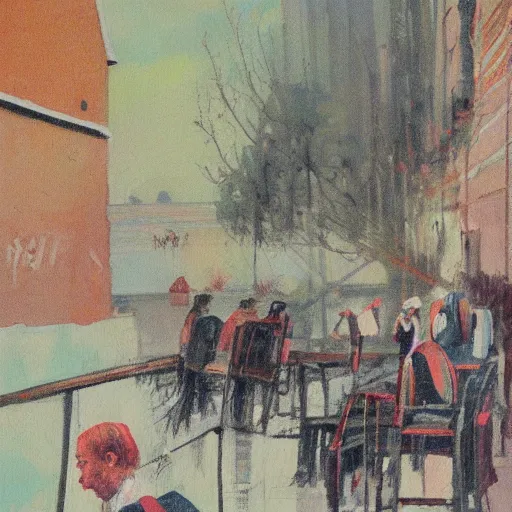 a painting by anatoli fomenko | Stable Diffusion | OpenArt