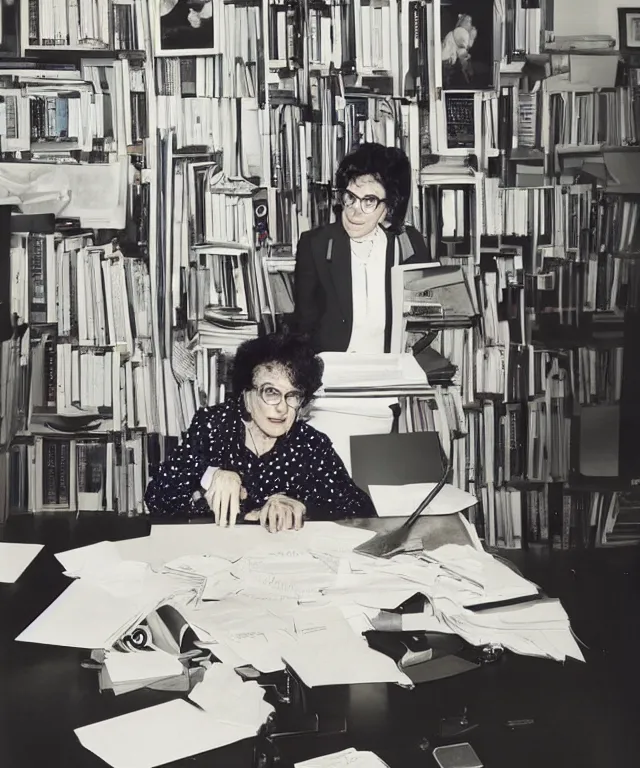 a color photograph of nooshafarin torkamani in her | Stable Diffusion