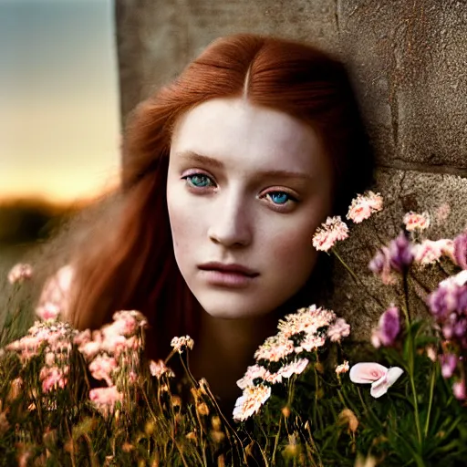 photographic portrait of a stunningly beautiful | Stable Diffusion ...