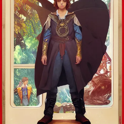 a photorealistic male wizard teenager wearing wizard | Stable Diffusion ...
