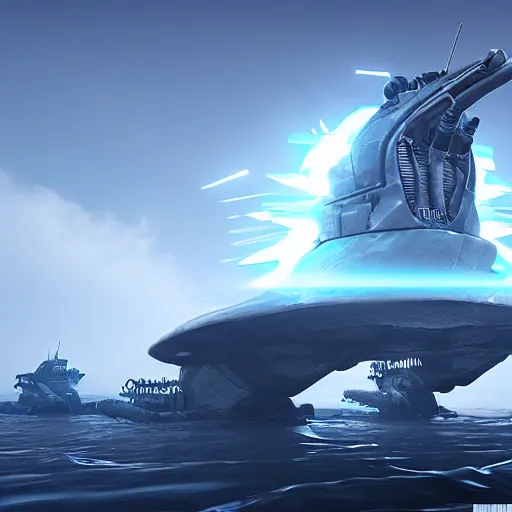 alien battleship fighting the earth, award winning, | Stable Diffusion | OpenArt