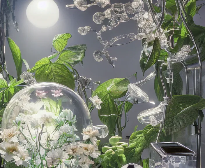 simplicity, transparent clear see - through image of | Stable Diffusion ...