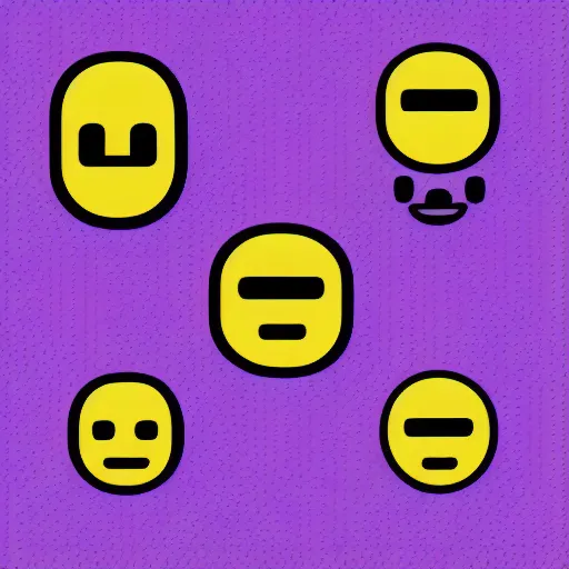Emoji for the lack of emoji, graphic design, vector | Stable Diffusion ...