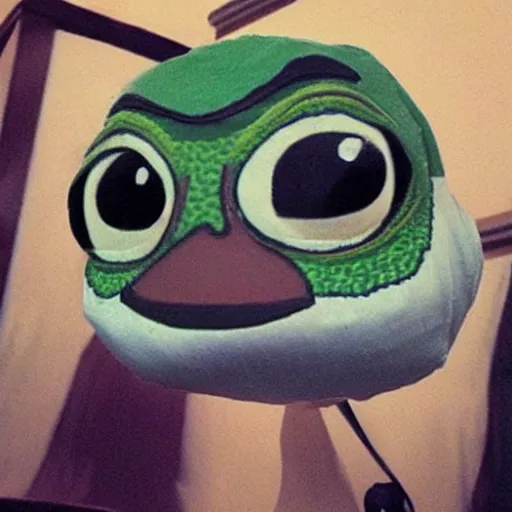 ryan gosling pepe the frog | Stable Diffusion | OpenArt