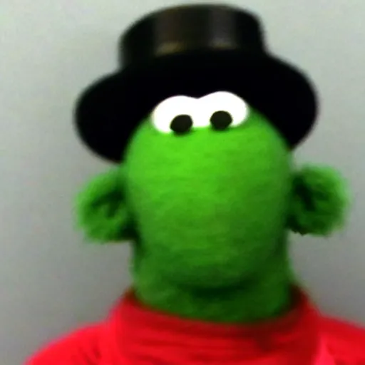 mugshot of a drunk and wasted muppet. arrested, | Stable Diffusion ...