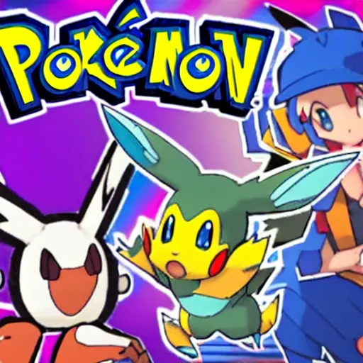 pokemon | Stable Diffusion | OpenArt