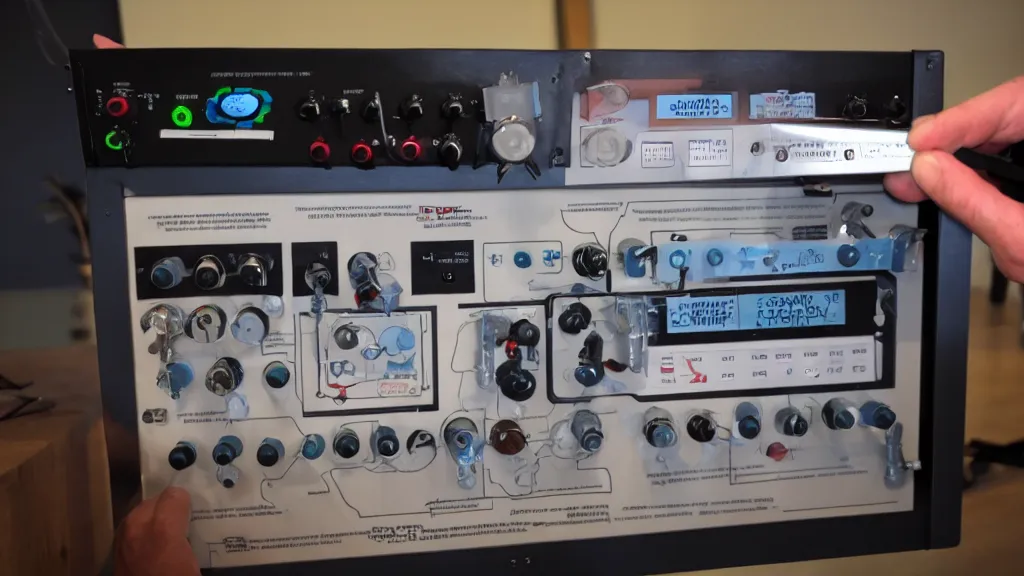 a new innovation by ACME INVENTIONS - Antichrist | Stable Diffusion ...