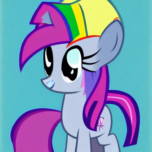 portrait of my little pony | Stable Diffusion | OpenArt