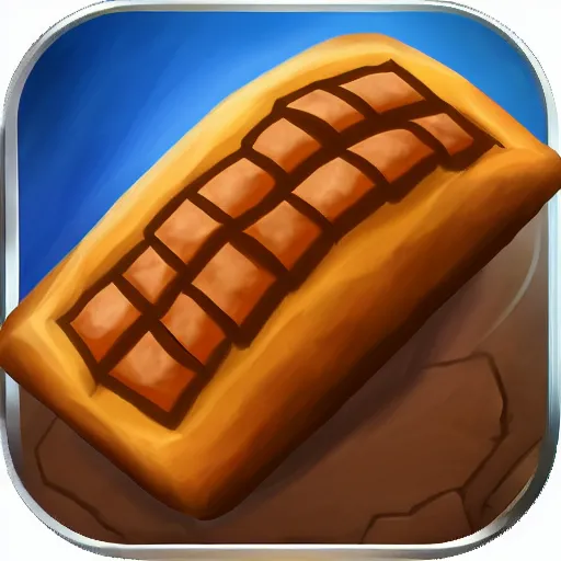 loaf of bread world of warcraft icon, game style | Stable Diffusion | OpenArt