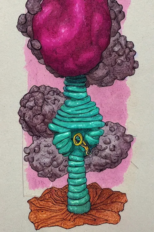 plumbus, mixed media | Stable Diffusion | OpenArt