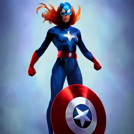 new innovative creative marvel superhero concept | Stable Diffusion ...