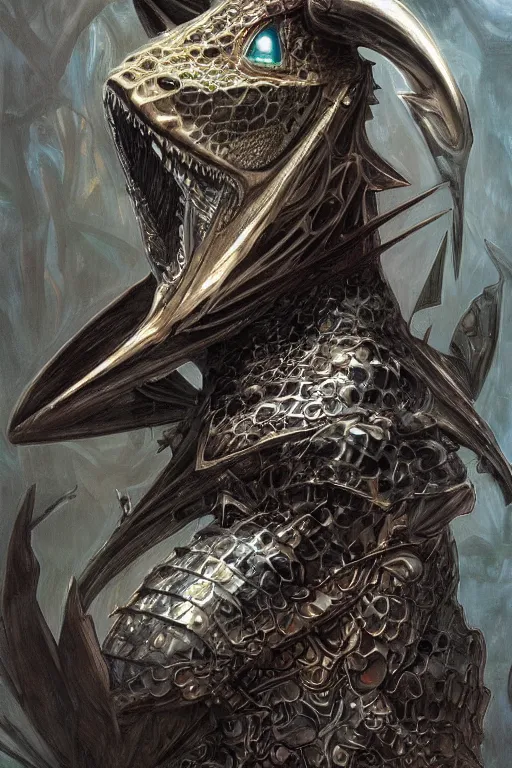 a photograpic portrait of a anthropomorphic lizard | Stable Diffusion | OpenArt