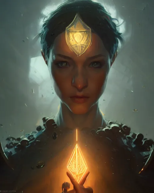 Riley Reed, artstation, fantasy, magic the gathering, | Stable ...