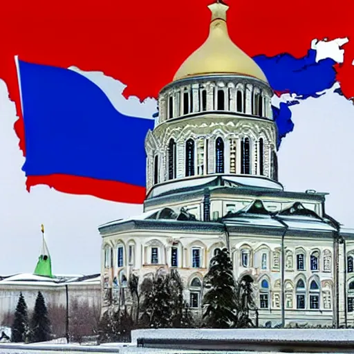 Putin Russia | Stable Diffusion | OpenArt