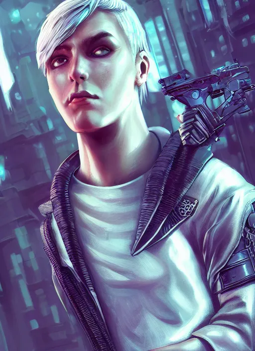 an epic fantastic realism comic book style portrait | Stable Diffusion ...