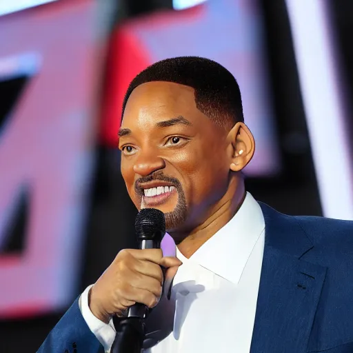 award - winning hyperdetailed picture of will smith | Stable Diffusion ...