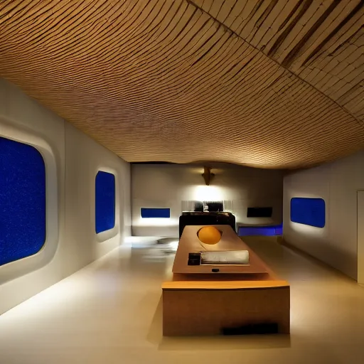 Liminal space in outer space, Interior design | Stable Diffusion | OpenArt