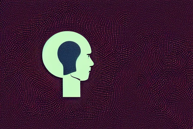 attention filter, mind wandering, minimalist logo | Stable Diffusion