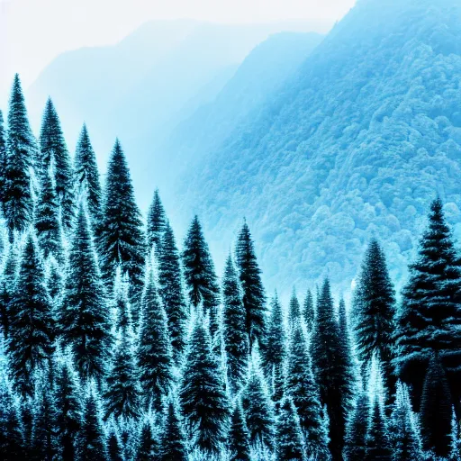 zen mountains forest | Stable Diffusion | OpenArt